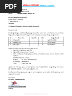 Sistem Retail Affari® oleh PT. Bina Bisnis | PDF