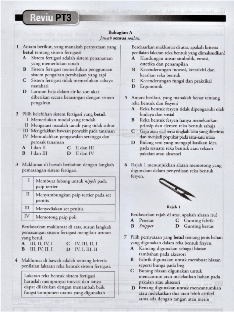 R1 Reviu Bab 5 | PDF