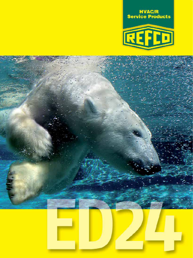 Refco Catalogo | PDF