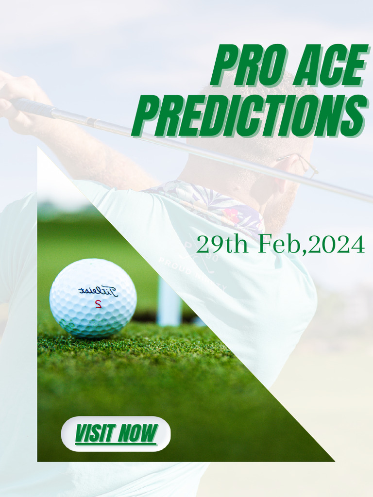 Pro Ace Prediction | PDF