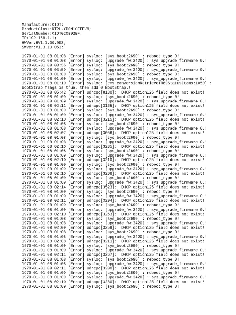 Syslog Pdf Transmission Control Protocol Communications Protocols 