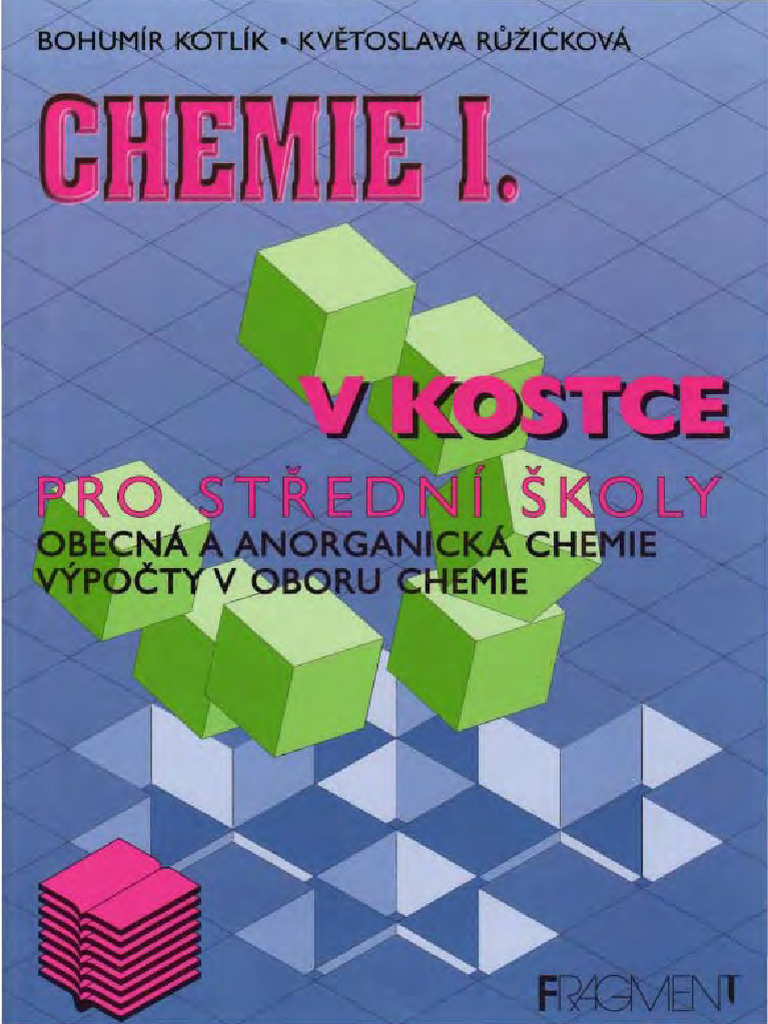 Chemie V Kostce I. | PDF