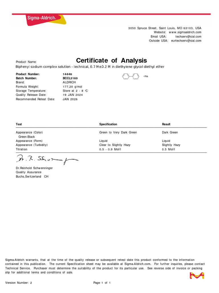Solvotrode Leaflet | PDF