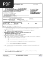 AAA Demand for Arbitration Form | PDF | Arbitration | Business Law