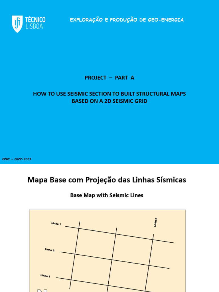 Epge - Seismic Interpretation - Loops 2022-2023 | PDF | Fault (Geology ...