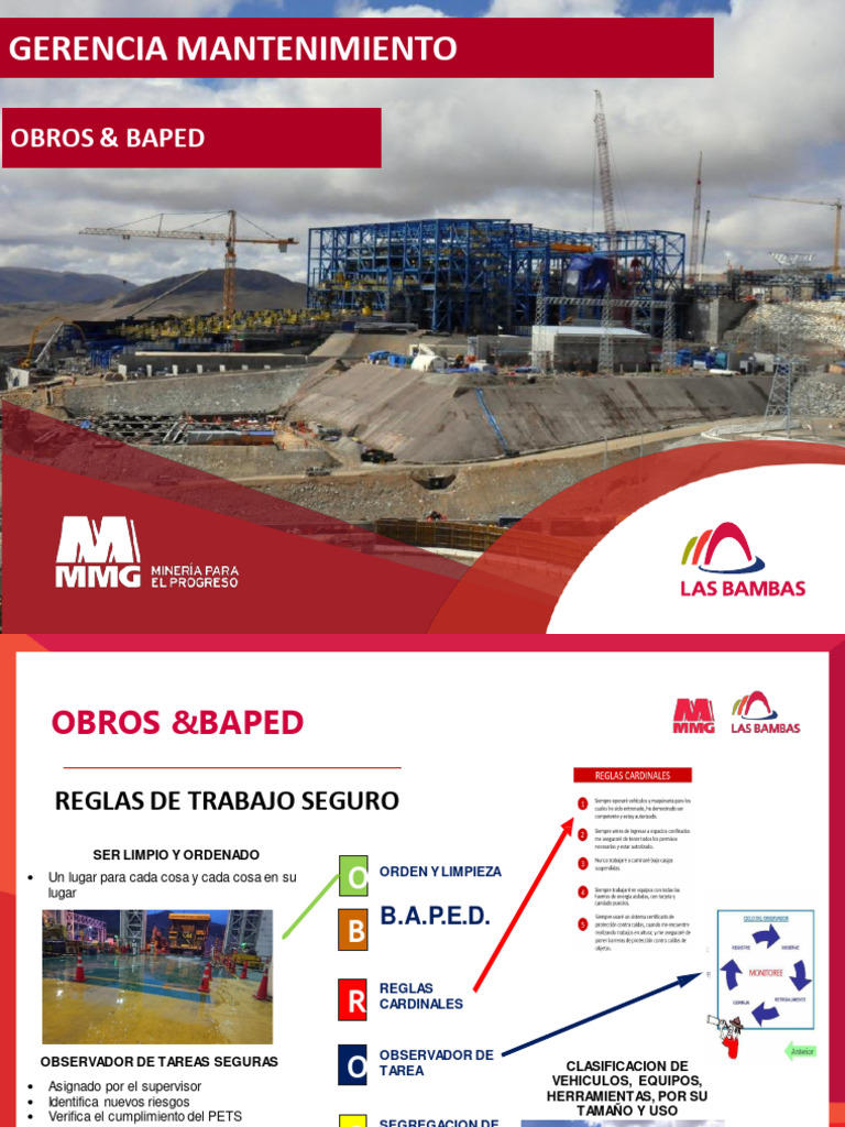 Obros-Baped 1 | PDF