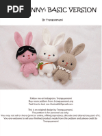 Bolso Conejito | PDF