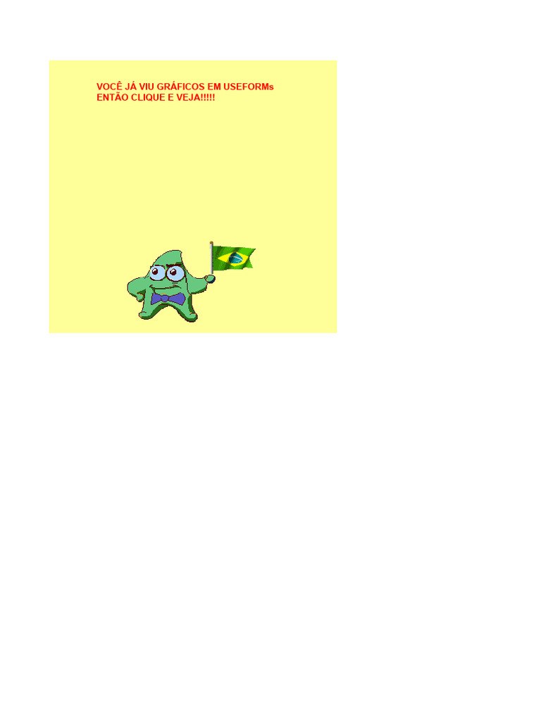 Grafico Userform | PDF Grafico Userform | PDF