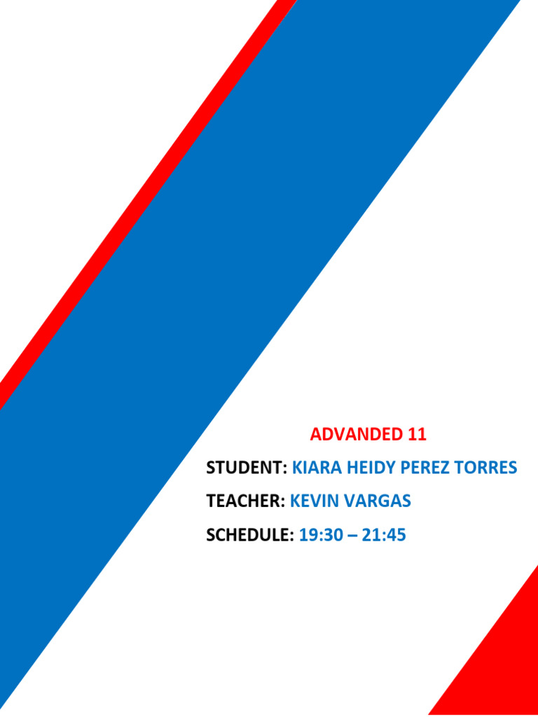 Portfolio - Kiara Perez Torres | PDF | Foreign Language Studies