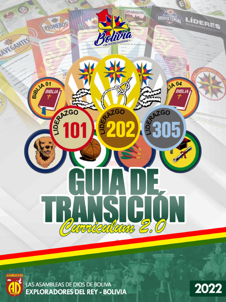 Manual De Transicion Oficial 2 Lp Pdf