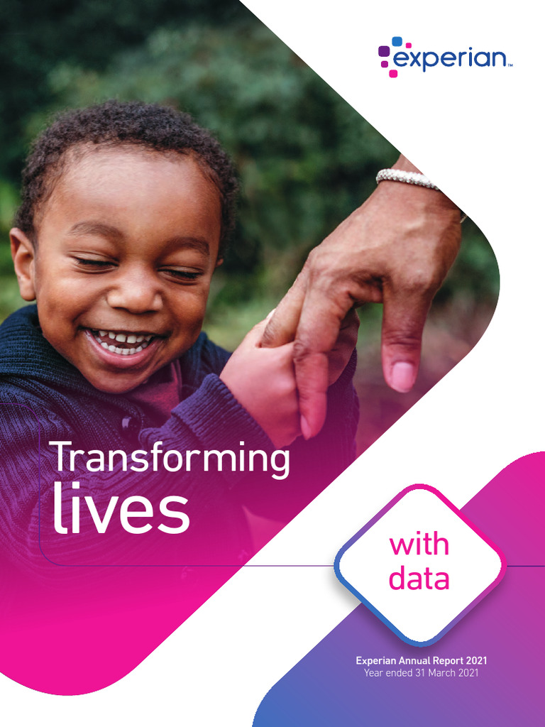 Experian Annual Report 2021 | PDF