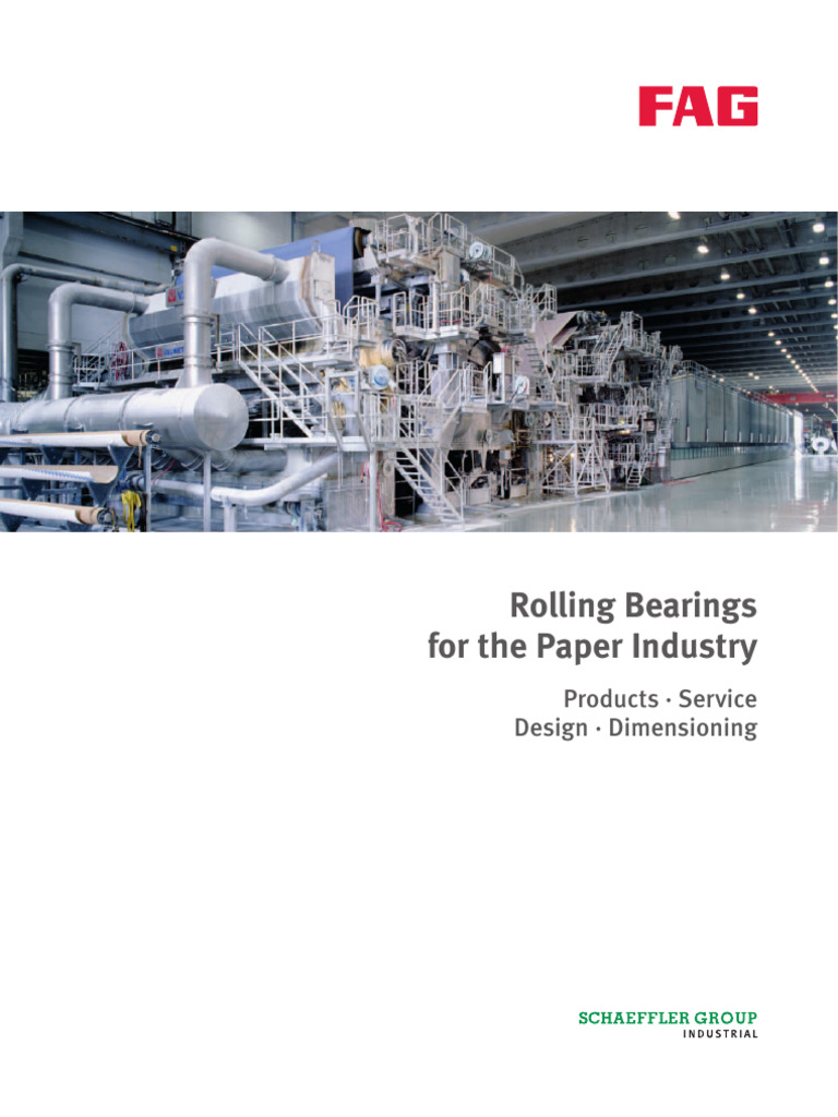 Rolling - Bearings - in - Paper - Machines Otros | PDF | Technology ...
