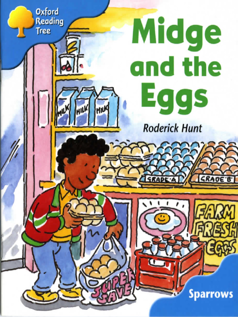 3-28 Midge and The Eggs | PDF