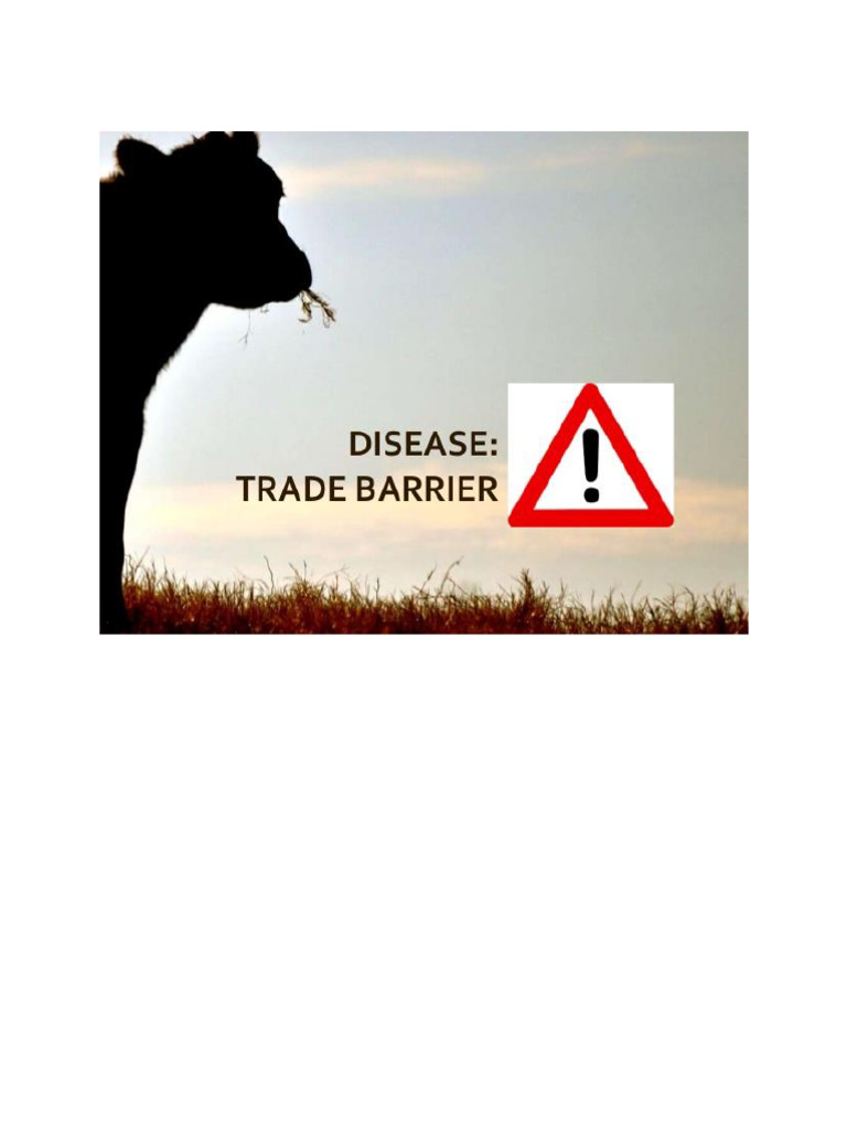Disease Control | PDF