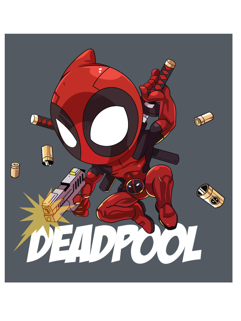 Deadpool | PDF