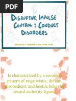 DSM Criteria For Intermittent Explosive Disorder | PDF | Mental ...
