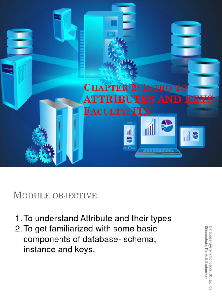 Understanding Database Attributes and Keys | PDF | Relational Database ...