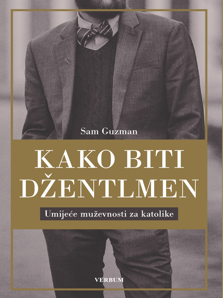 Kako Biti Dzentlmen W | PDF