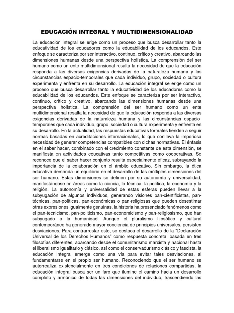 T7 Resumen | PDF | Aprendizaje | Enseñando