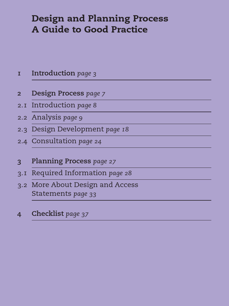 LDF SPD Urban Process Good Practice | PDF | Design | Policy
