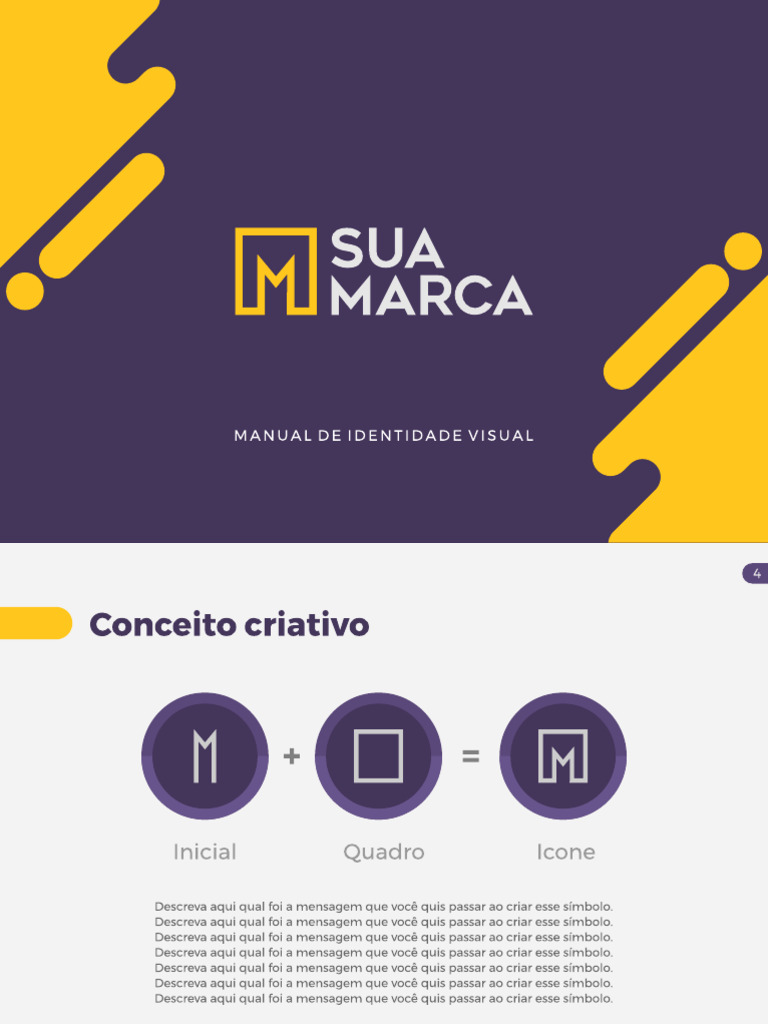 Manual de Marca PDF para Visualizar | PDF