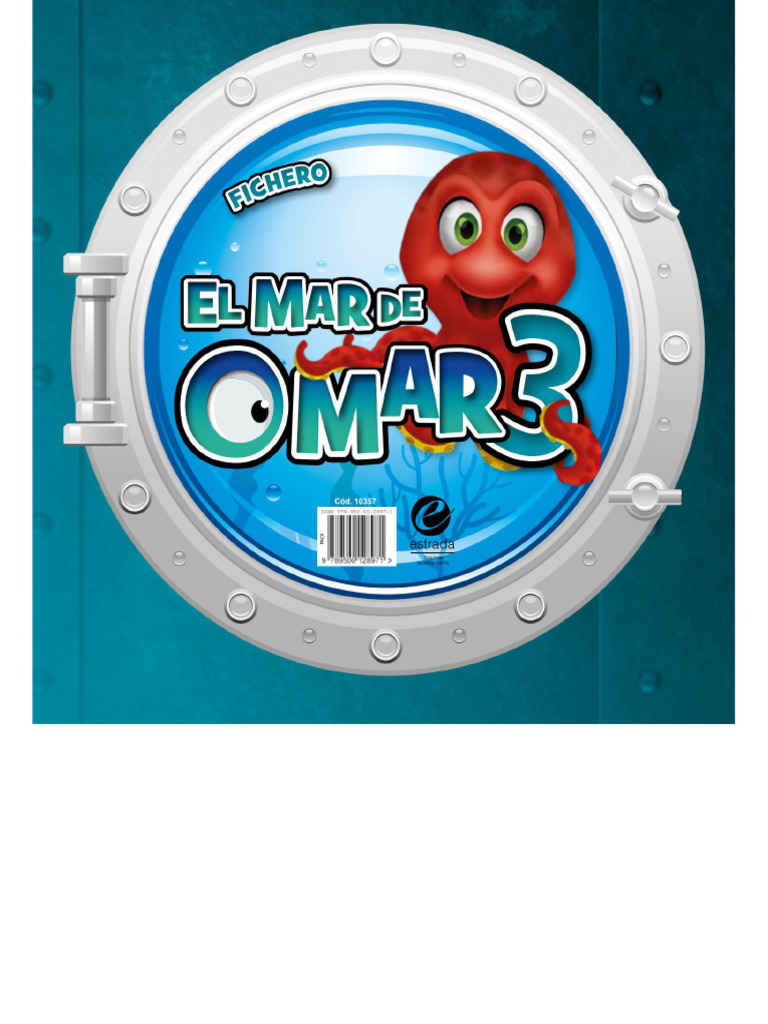 El Mar de Omar Cuadernillo 3 | PDF
