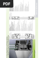 Alumil M7 Profiles | PDF