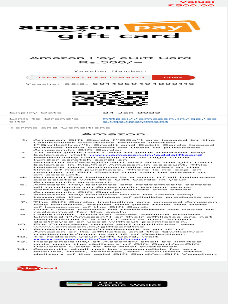 E-Voucher Ticket Xpress | PDF