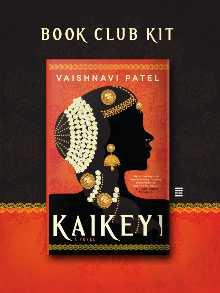 Kaikeyi-A Novel | PDF | General Fiction