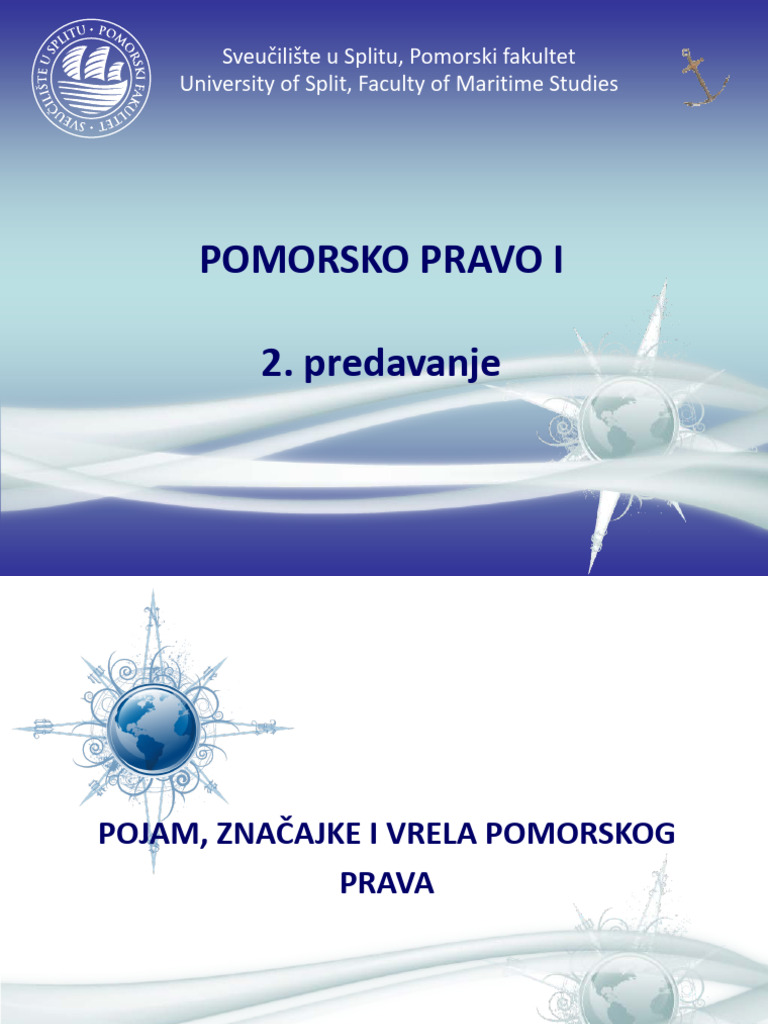 PP1 2.predavanje | PDF