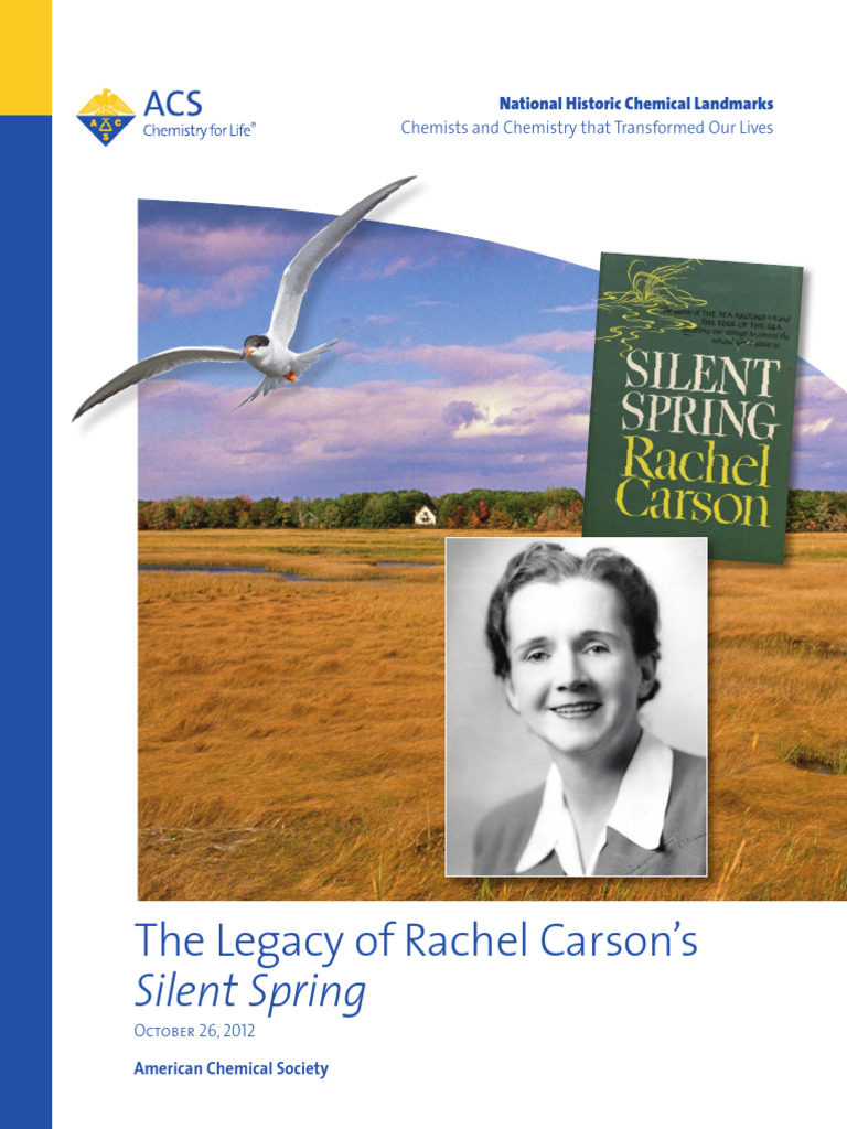 Rachel Carsons Silent Spring Historical Resource | Download Free PDF ...