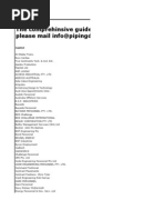 BNI Vision April 2023 Roster book (1) | PDF