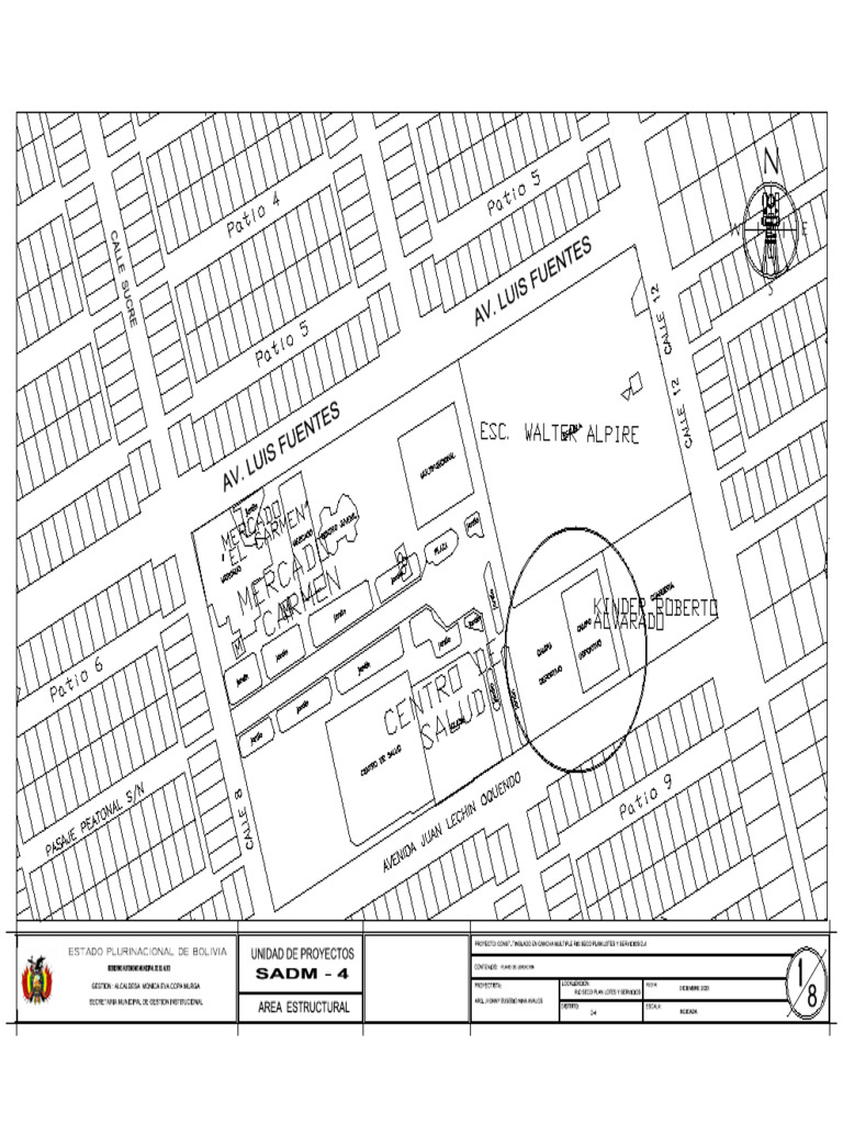 Plano 1 | PDF