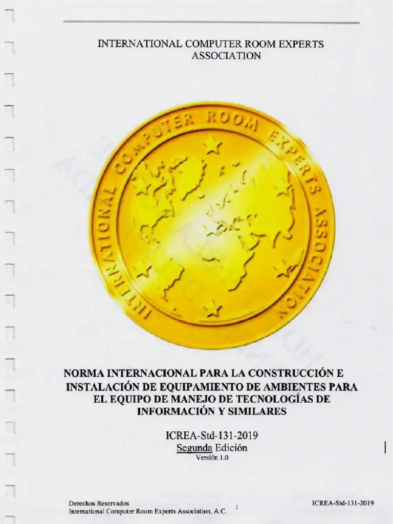 PDF Icrea STD 131 2019 - Compress | PDF