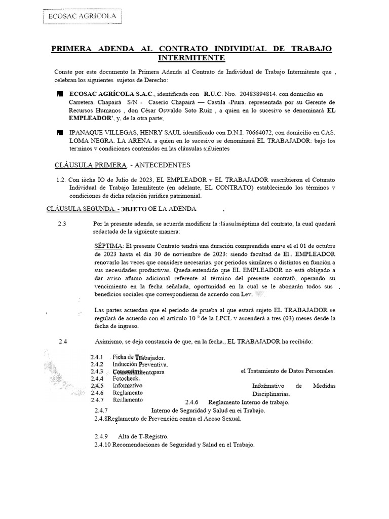 Antonio 012023 | PDF | Justicia | Crimen y violencia