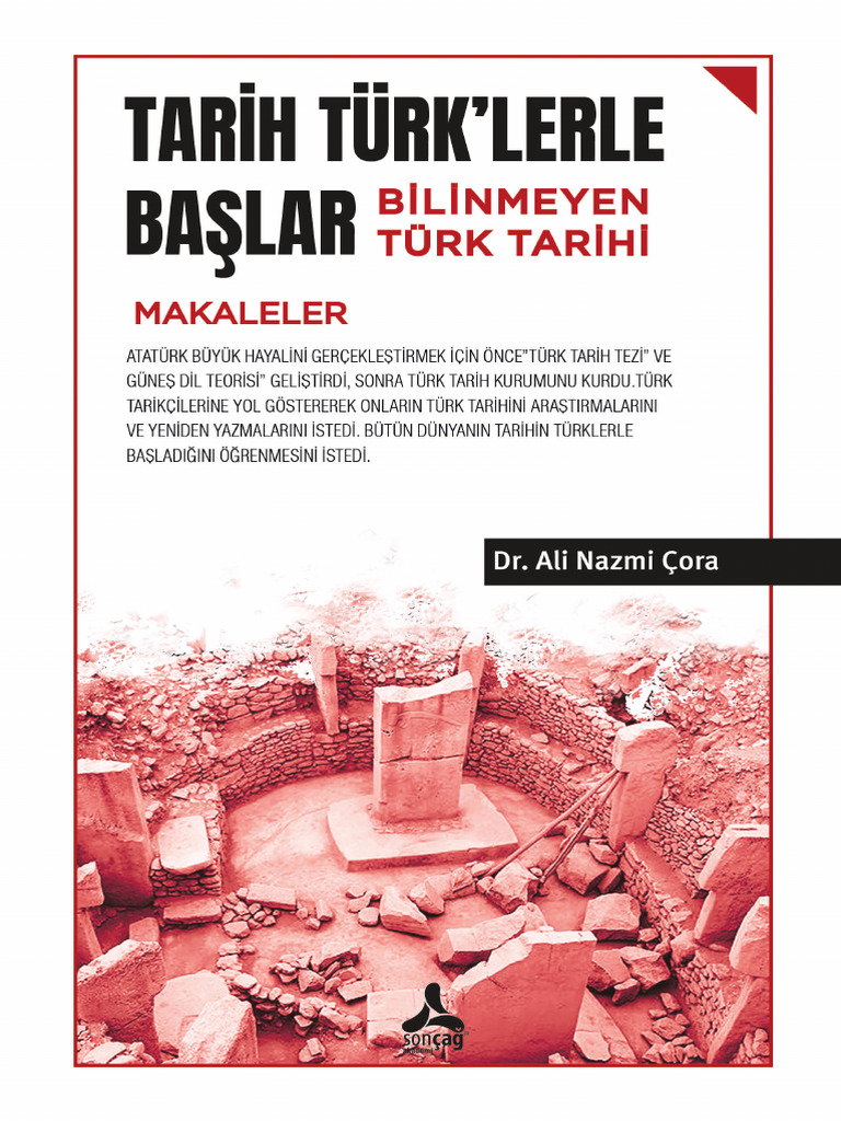 Tarih Turklerle Baslar Bilinmeyen Turk T | PDF