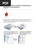 Papercut MF User Guide | PDF | Impresora (Computación) | Equipo de oficina