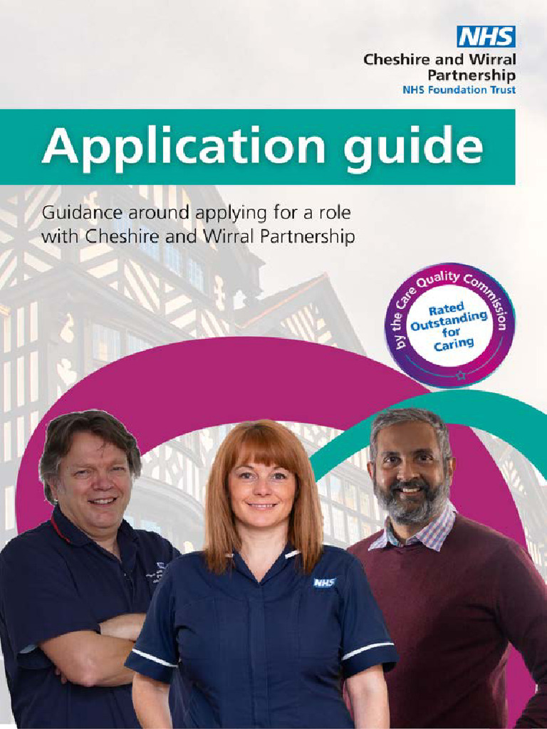 CWP Application Guide | PDF