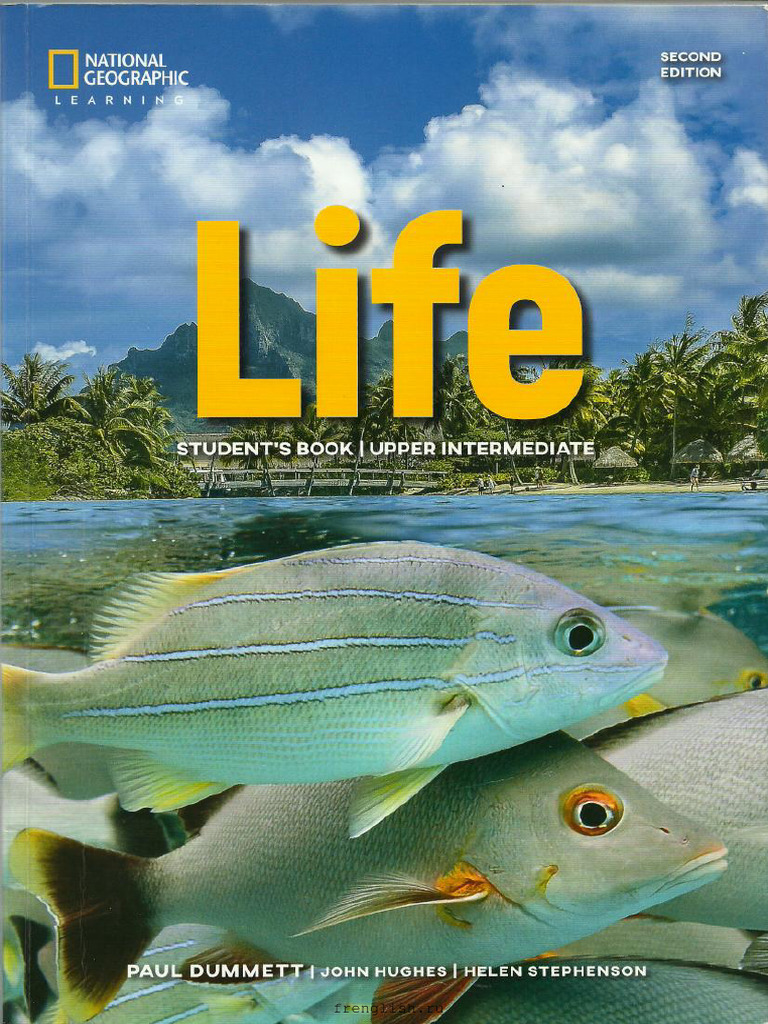 Life 2ed British Upper Intermediate SB | PDF