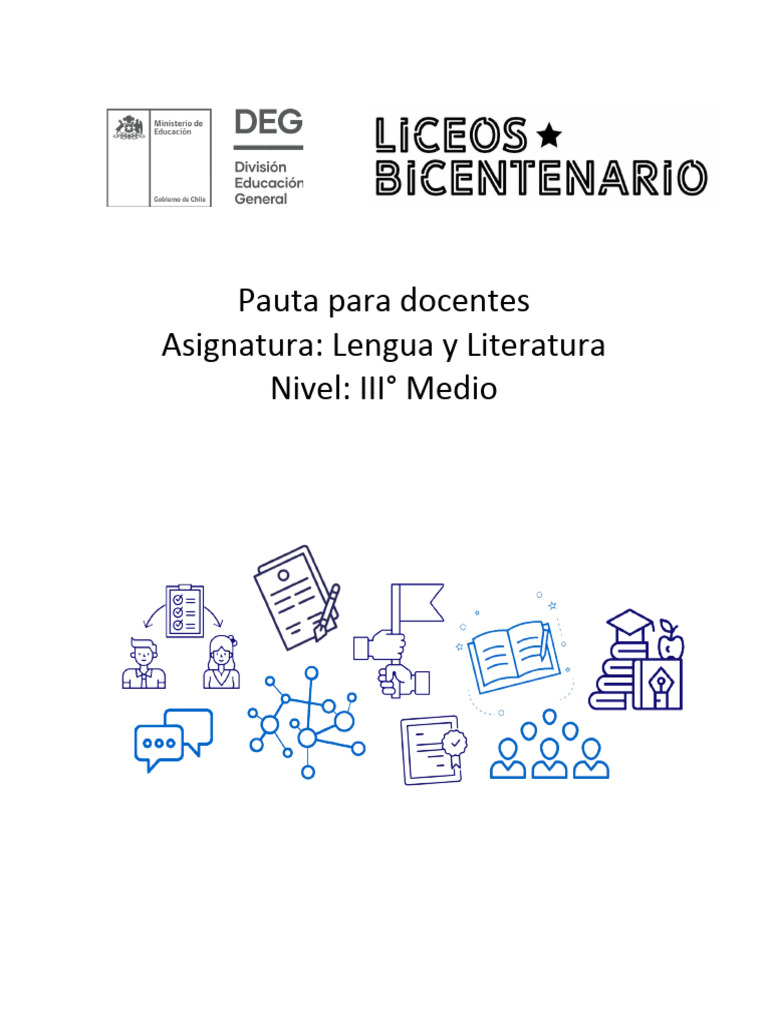 Guía de Escritura para Opiniones en Literatura | PDF | Entorno natural ...