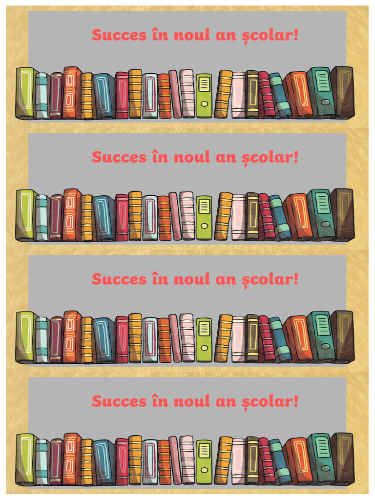 Semn de Carte | PDF