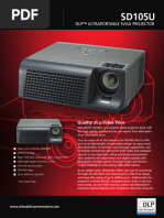 Ficha Tecnica Proyector Hy300 | PDF | Liquid Crystal Display | Display ...