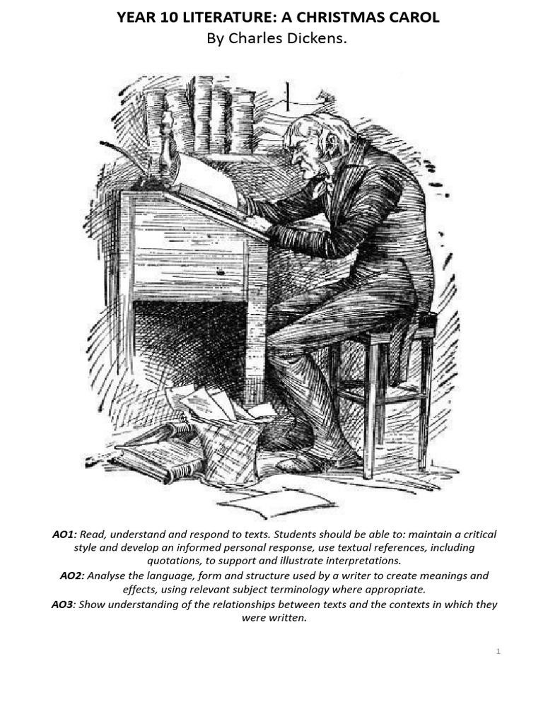 Acc New Booklet PDF | PDF | Ebenezer Scrooge