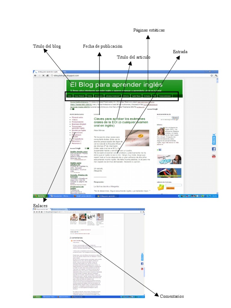 Páginas Estáticas | PDF