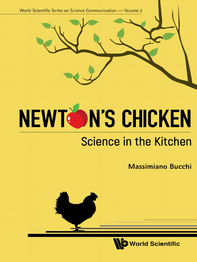 BUCCHI, M. Newton's Chicken - Science in The Kitchen. 2020 | PDF