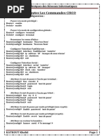 CCNA Module 1 Cours À Télécharger en PDF | PDF | Microsoft Access | Réseau informatique