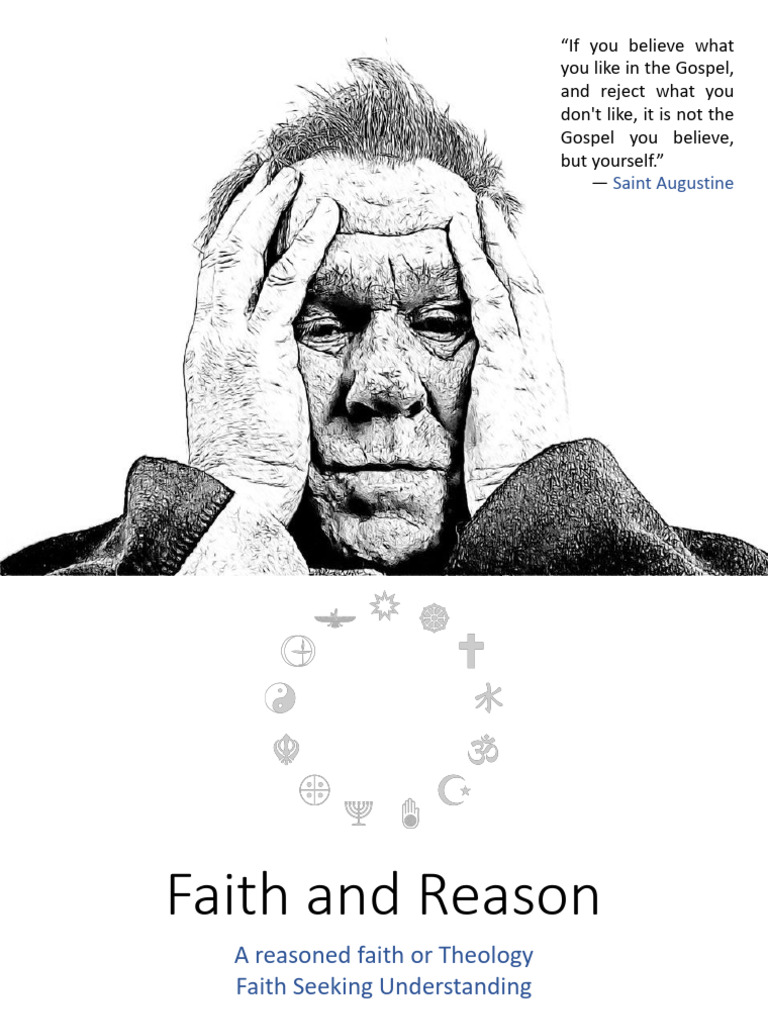 Faith and Reason 7 - The Bible (III, IV) - Properties, Interpretation ...