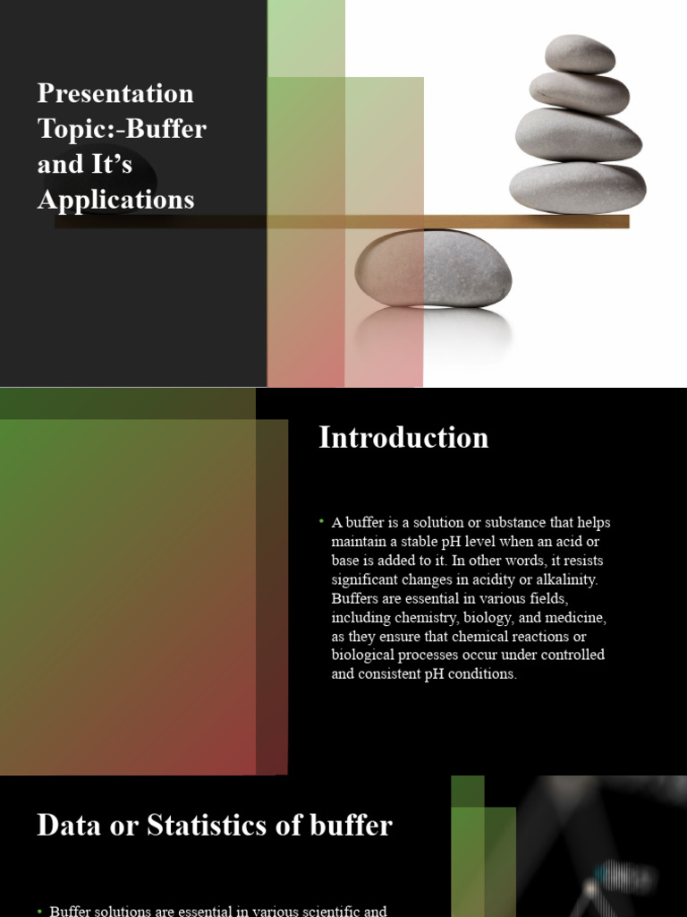 Presentation (3) Buffer | PDF