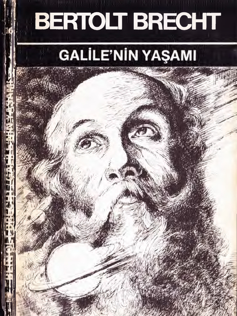 Bertolt Brecht - Galile'nin Yaşamı - Deniz | PDF