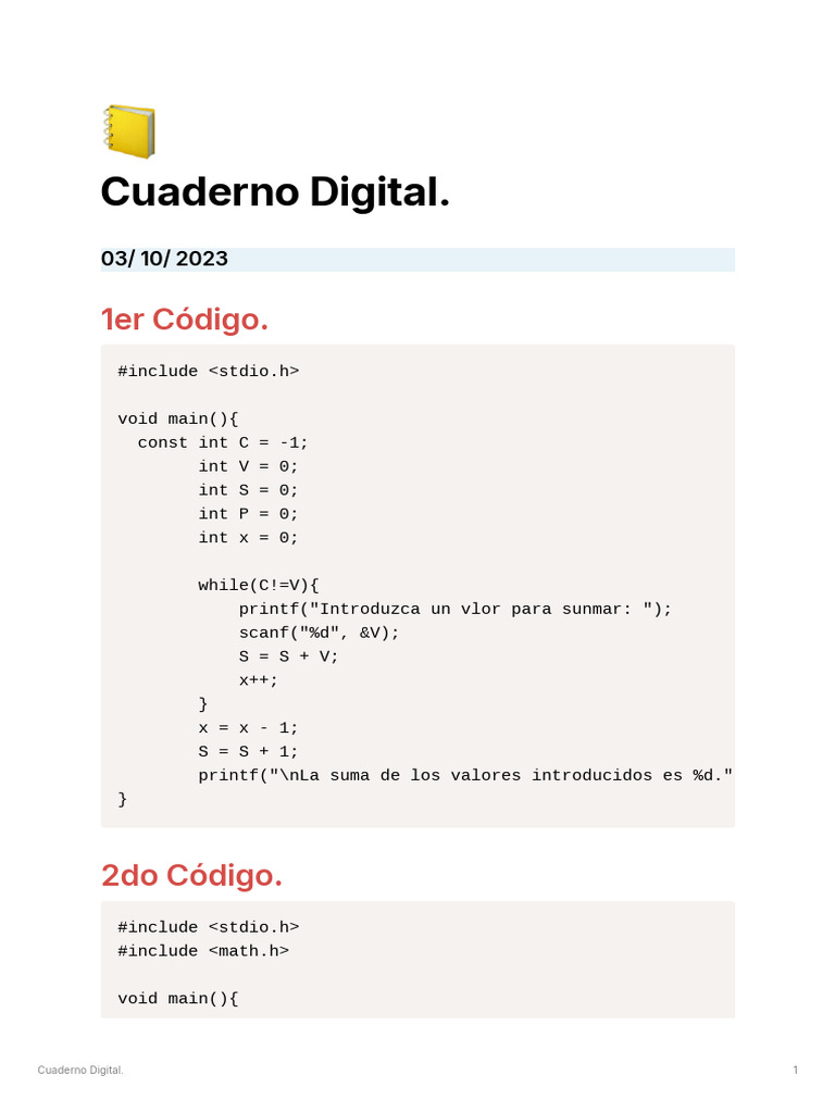 Fundamentos de Programacion | PDF Fundamentos de Programacion | PDF